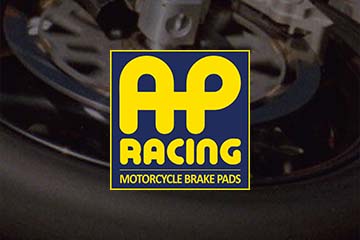 AP RACING MC PADS 英國摩托車煞車皮 - 源豐行 New Yuan Fong